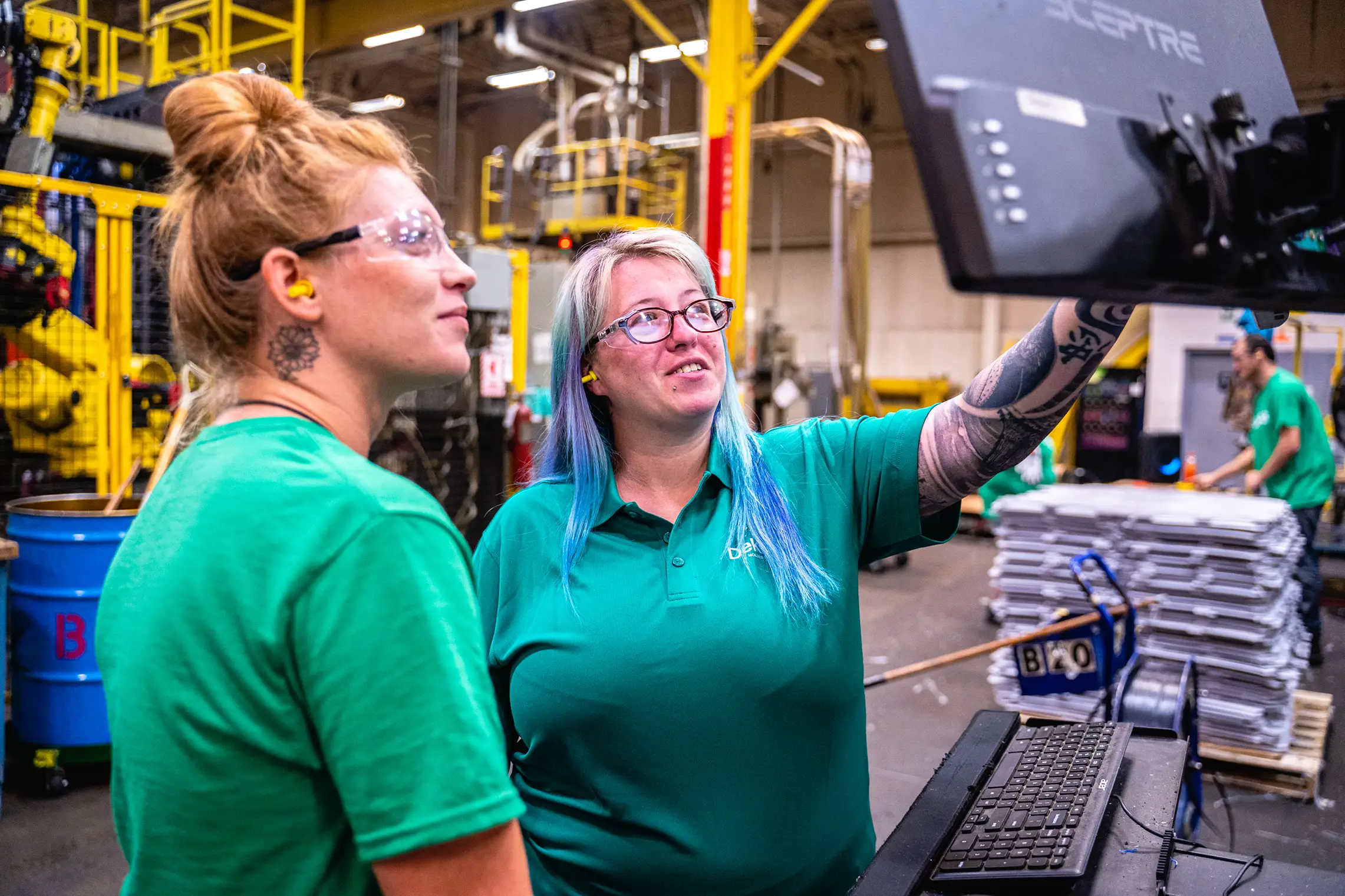 Plastics Industry Structural Foam Molding Jobs - Careers | DeKALB